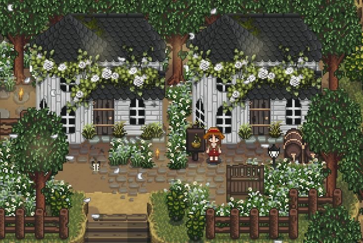 Dynamic Mods to Kick up Your Stardew Valley Experience - Gamerzy Magazine