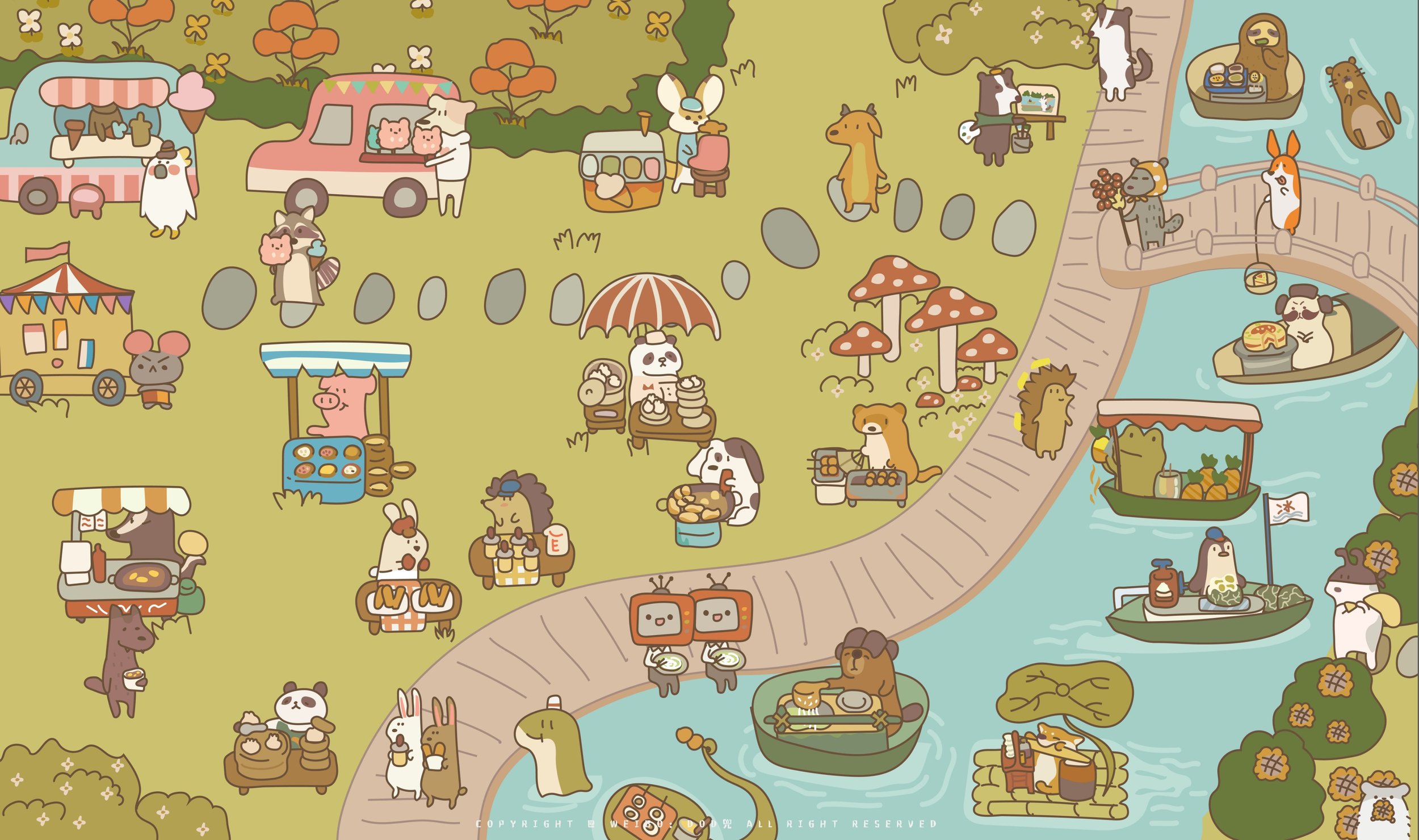 Animal Restaurant: An Ad-Infested, Addictive Little Cafe Manager ...