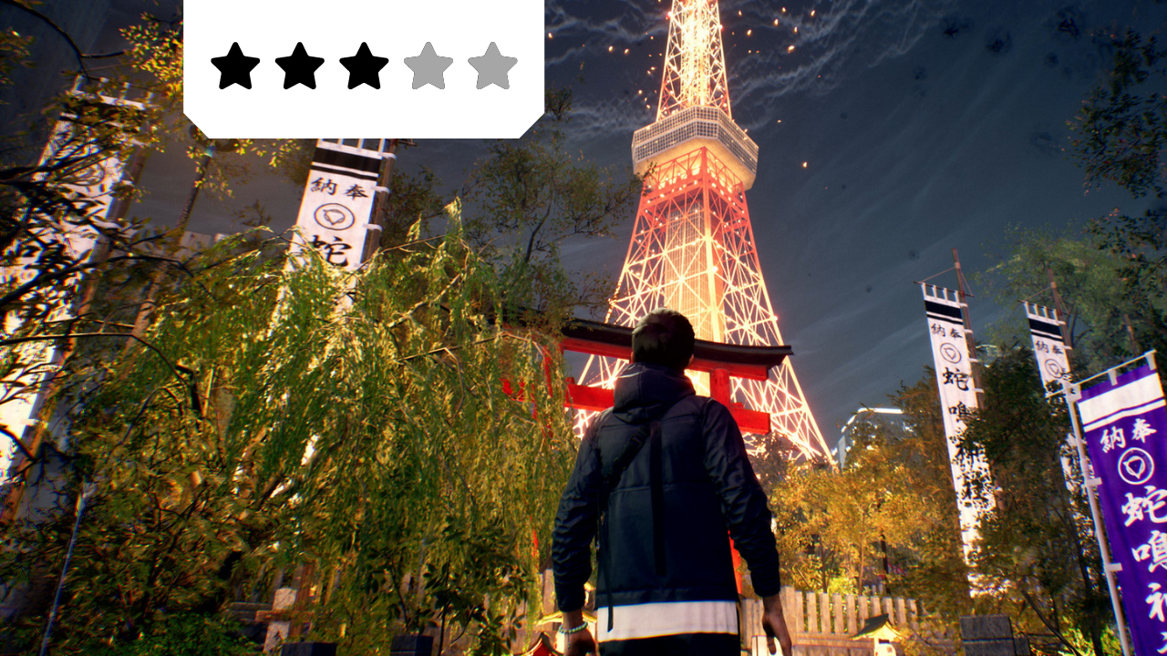 Ghostwire: Tokyo Review – Repetitive Combat in a Beautifully Detailed ...