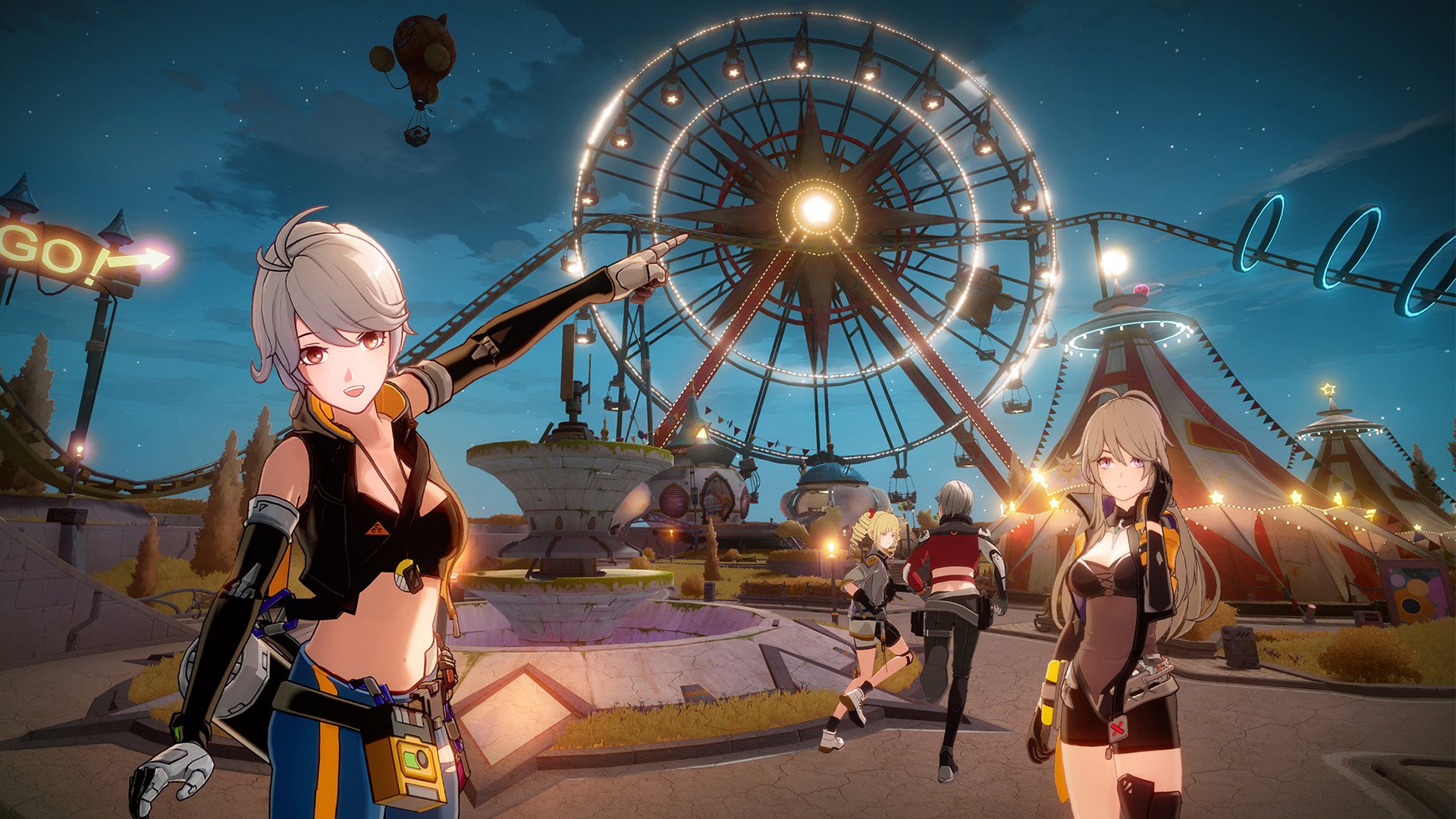First Impressions of Tower of Fantasy from an Experienced Genshin ...