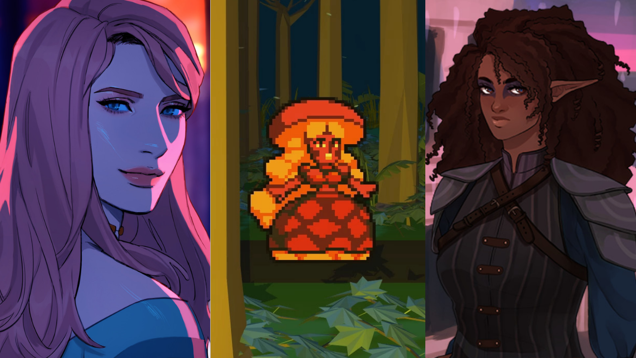 Top 8 Up-and-Coming LGBTQ+-Centered Indie Games - Gamerzy Magazine