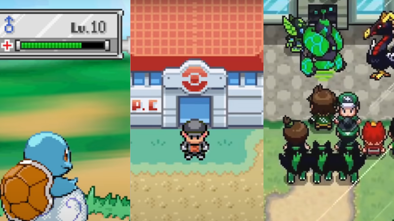 5 Amazing Fanmade Pokemon Games - Gamerzy Magazine