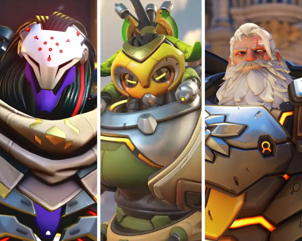 Best Tanks in Overwatch 2, Ranked - Gamerzy Magazine