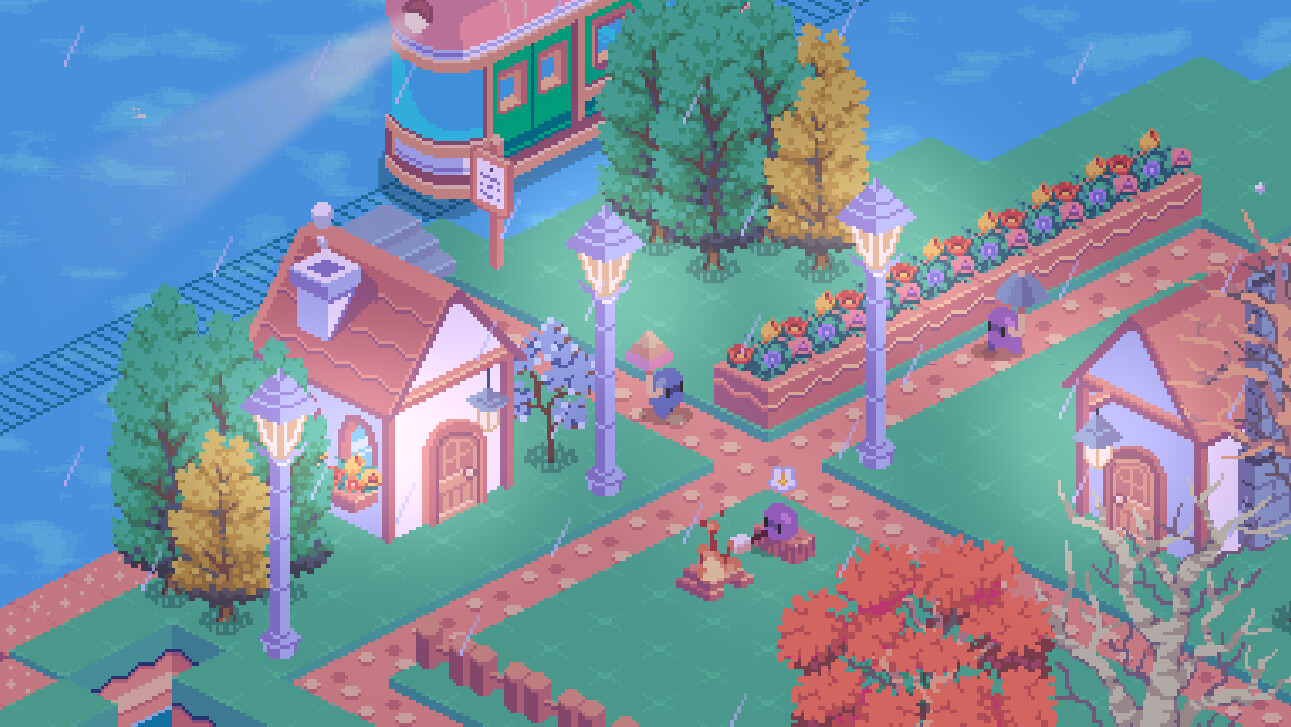 Gourdlets: The Charming City-Building Game with No Objectives - Gamerzy ...