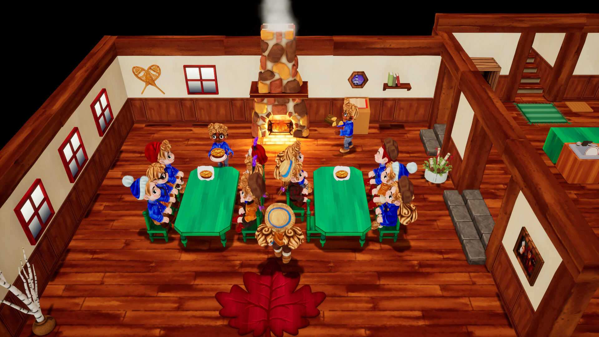 Sugar Shack: A Sweet Adventure in Quebec’s Enchanting Forest - Gamerzy ...