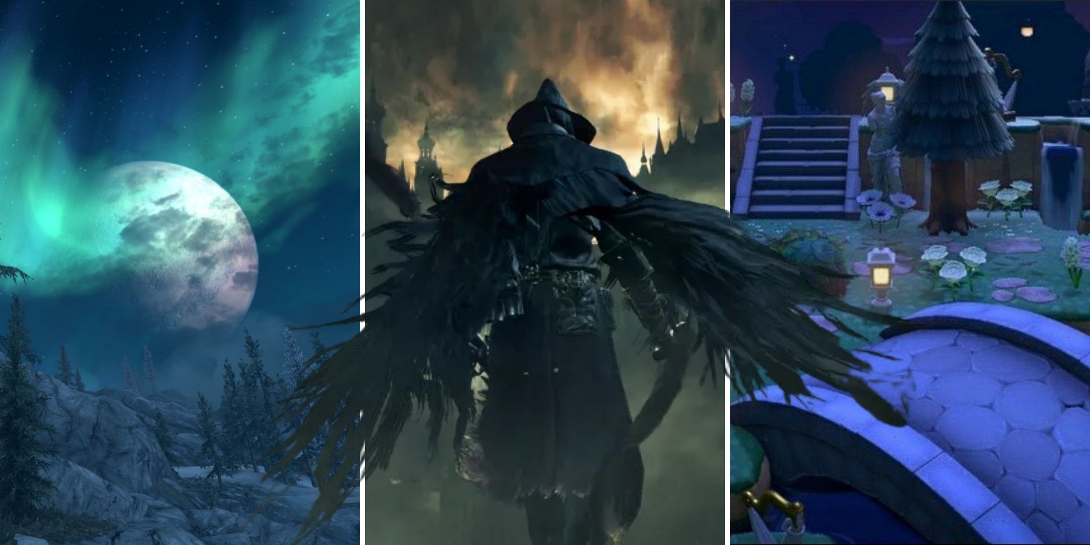 Best Video Games to Play at Night - Gamerzy Magazine