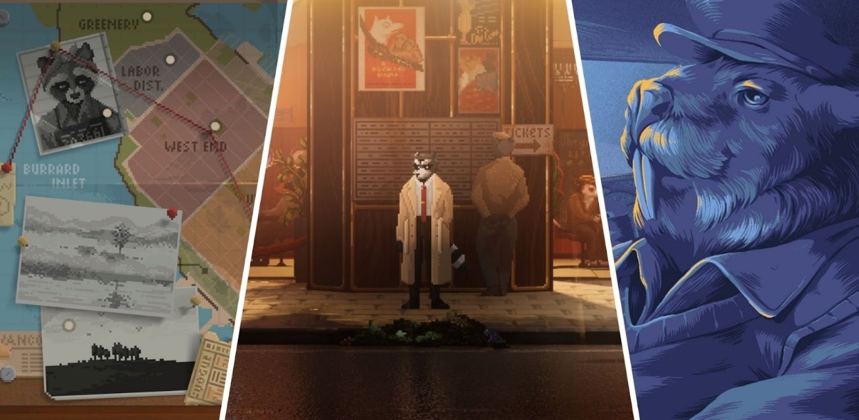 Tails Noir Is a Masterclass in Pacing - Gamerzy Magazine
